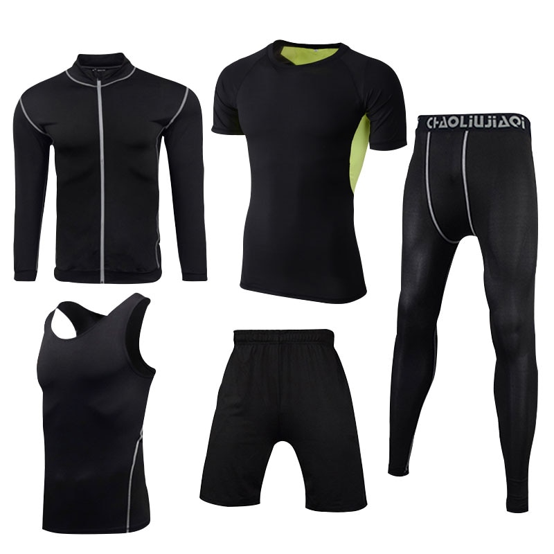 Men Sportswear Set