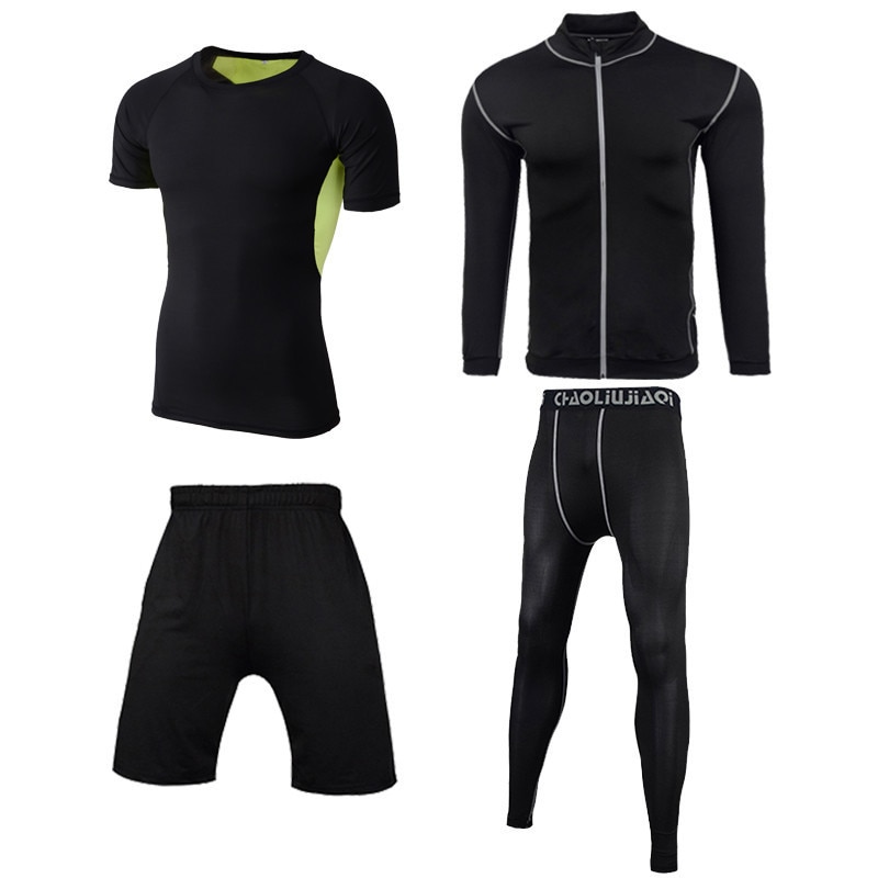 Men Sportswear Set